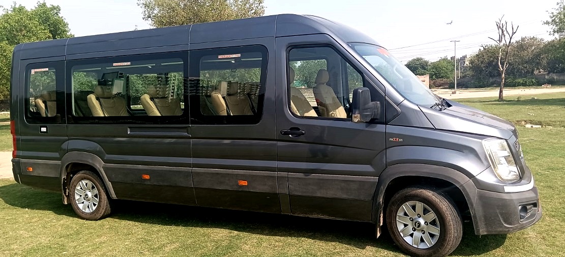 Force Urbania Van Hire In Delhi Rent A Urbania Luxury Minivan Force Urbania Van Hire In Delhi Rent A Urbania Luxury Minivan